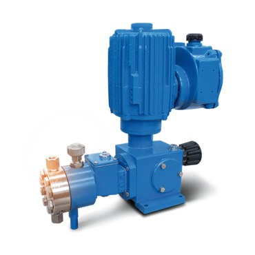 Bomba de laboratorio LEWA FC – Aedgcorp