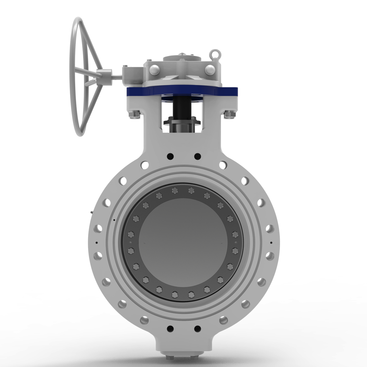 VÁLVULAS DE MARIPOSA TRICENTRICAS – TRICENTRIC – Aedgcorp